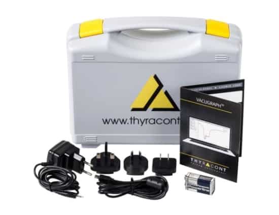 VD83 Compact Vacuum Measurement Kit – Universal Vacuum Technology