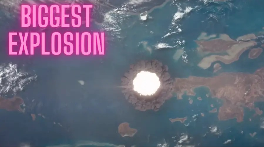 The Aftermath of the Biggest Explosion Ever - Shoemaker-Levy 9 ...