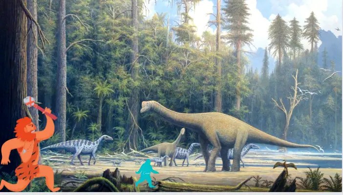 New Research Shows What Earth Looked Like Before the Dinosaurs ...