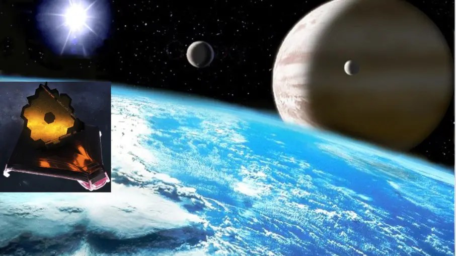 James Webb Discovers A Planet Made Entirely Of Water - Universe Watcher