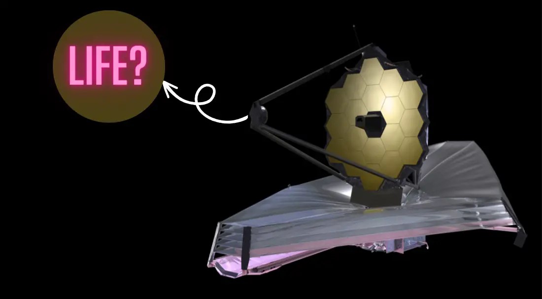 James Webb's INCREDIBLE Observation of Life in other Planets - Universe ...