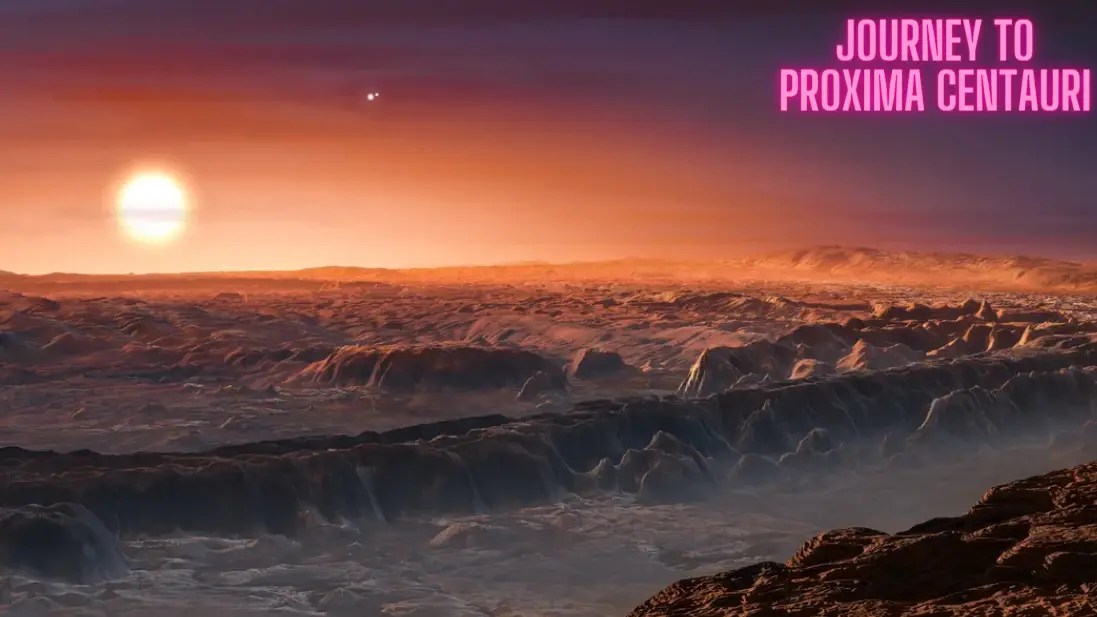 How long would it take for us to travel to Proxima Centauri? - Universe ...