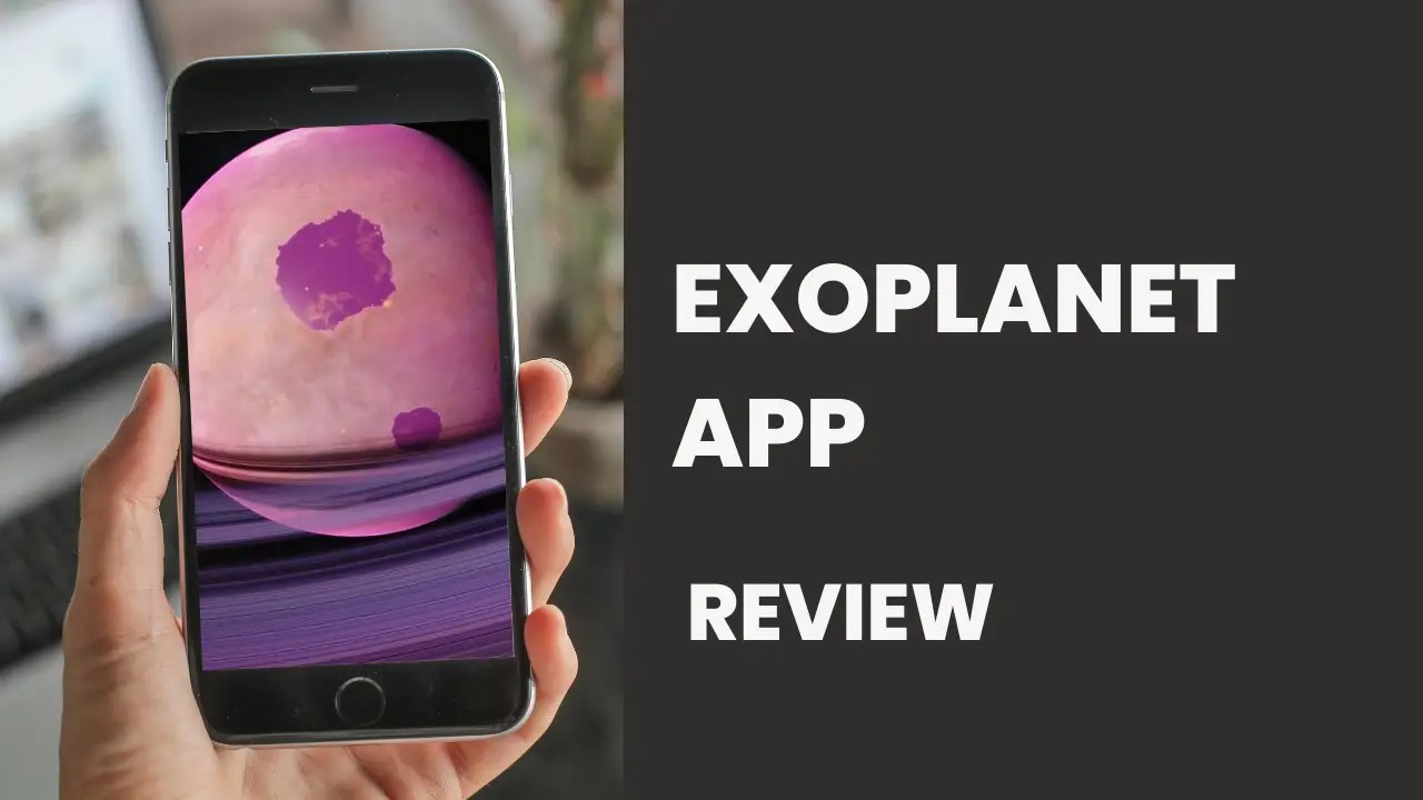 Exploring New Horizons: The Exoplanet App's Stellar Features - Universe ...