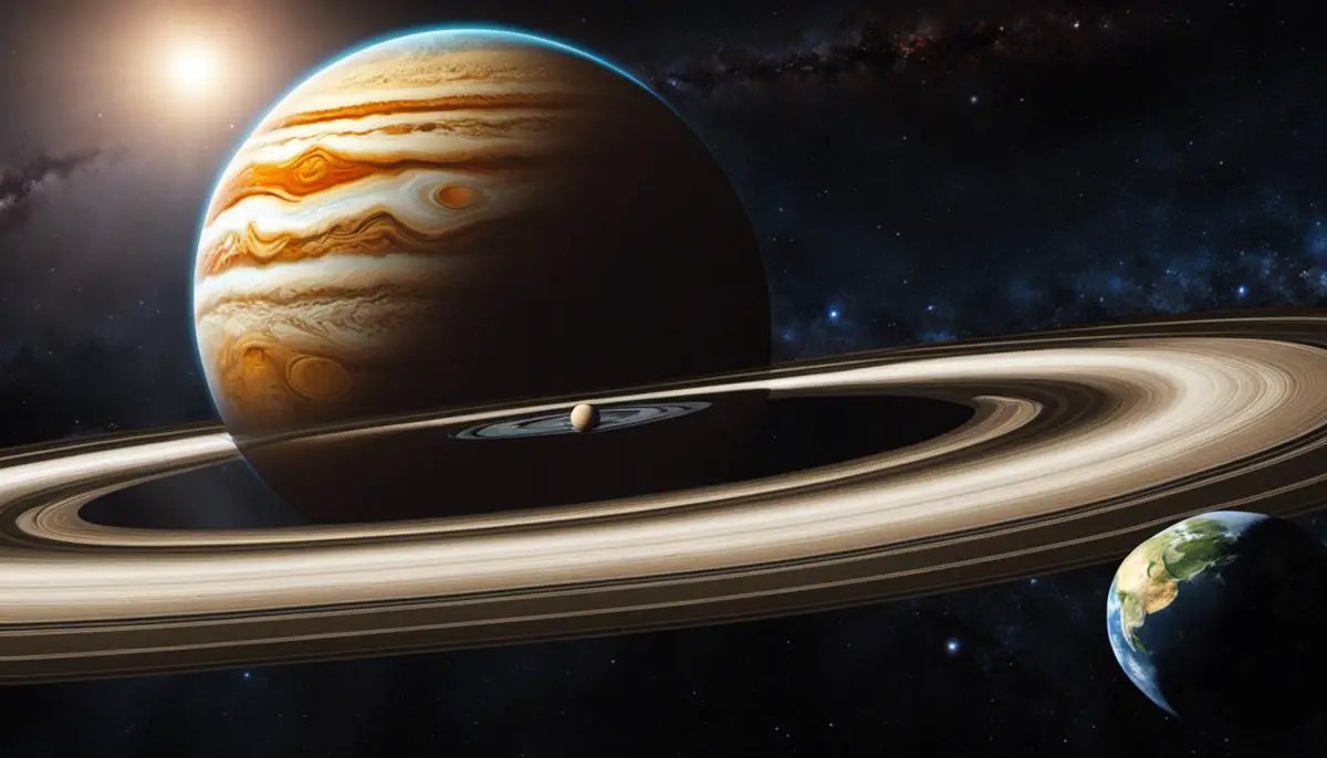 How Jupiter's Distance Influences Earth: A Closer Look - Universe Watcher