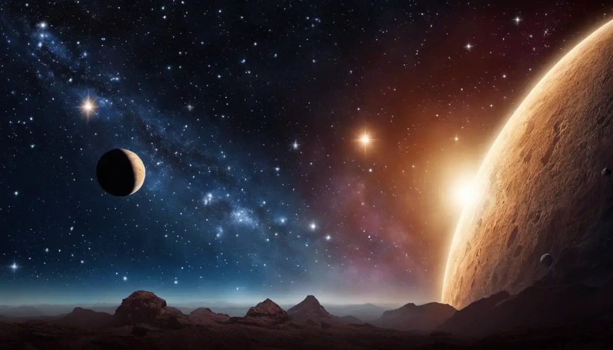 Exploring the Wonders of Astronomy: The Full Moon Buck Moon - Universe ...