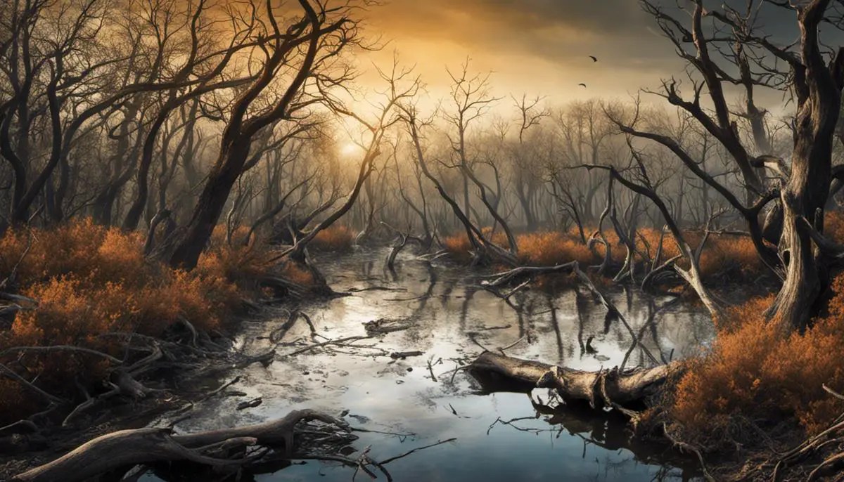 Understanding Ecosystem Disruption in 2023: A Guide - Universe Watcher