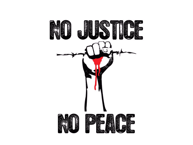 No Peace! No Justice! | Unknown Buddhist