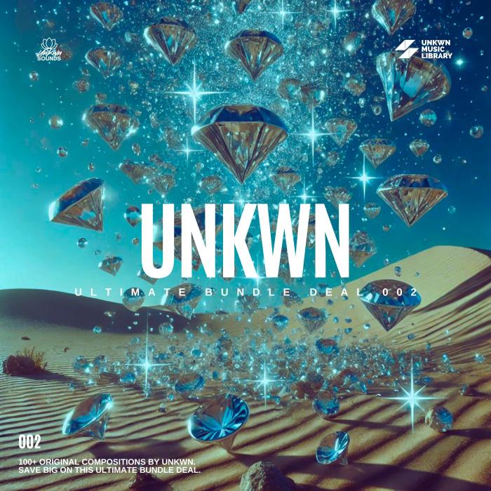 Unkwn Bundle Vol 2 Ultimate Bundle Deal Unkwn Sounds Sample Pack