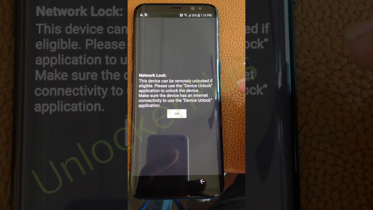Samsung T-mobile App Unlock S7, S7edge, S8, S8+, Note8, J3 J7 Prime and ...