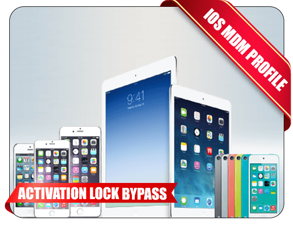 Apple iPhone iPad iPod All Version MDM Bypass Permanent Solution