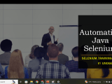 Automation Java Selenium
