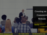 Creating An E Commerce Website
