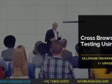 Cross Browser Testing Using