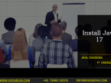 Install Java 17