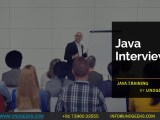 Java Interview