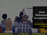 Java Selenium Automation