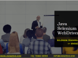 Java Selenium Webdriver