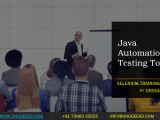 Java Automation Testing Tools