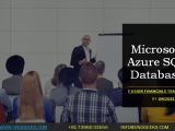 Microsoft Azure Sql Database