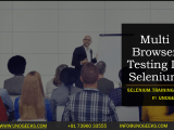 Multi Browser Testing In Selenium