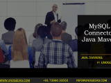 Mysql Connector Java Maven