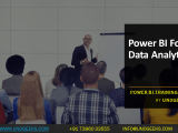 Power Bi For Data Analytics