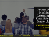 Python For Machine Learning Data Science Masterclass