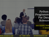 Python Programming For Data Science