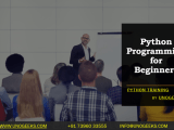 Python Programming For Beginners