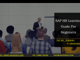 Sap Hr Learning Guide For Beginners