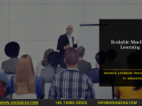 Scalable Machine Learning