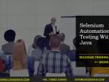 Selenium Automation Testing With Java