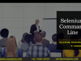 Selenium Command Line