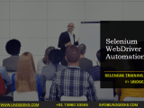 Selenium Webdriver Automation