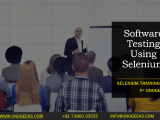Software Testing Using Selenium