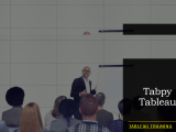 Tabpy Tableau