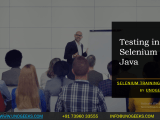 Testing In Selenium Java