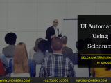 Ui Automation Using Selenium