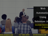 Web Automation Using Selenium Java