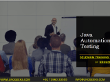 Java Automation Testing