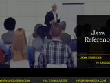 Java Reference