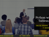 Python With Tableau