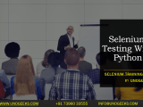 Selenium Testing With Python