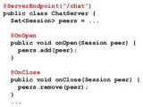 Qué Trae Javaee 7 Un Poco De Java