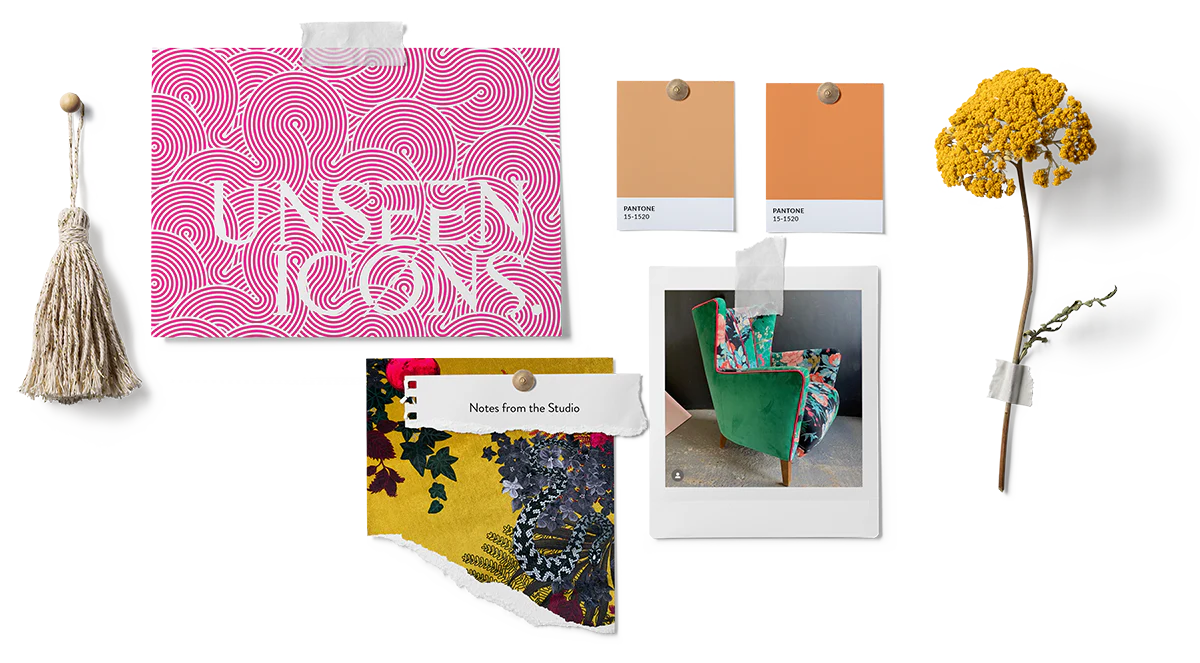 Studio Update January Unseen Icons