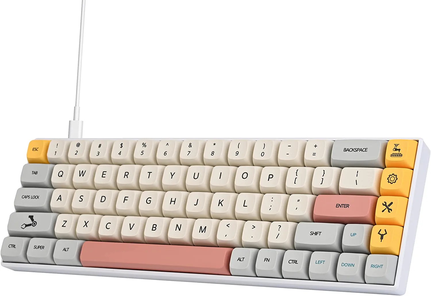5 Best 65 Percent Mechanical Keyboards - Unslider