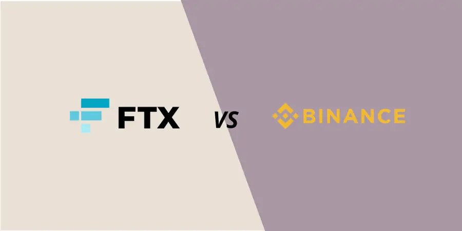 Overview of the Binance vs. FTX Exchange Comparison: Which is the ...