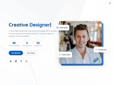 Style Free Html Bootstrap Portfolio Template Untree