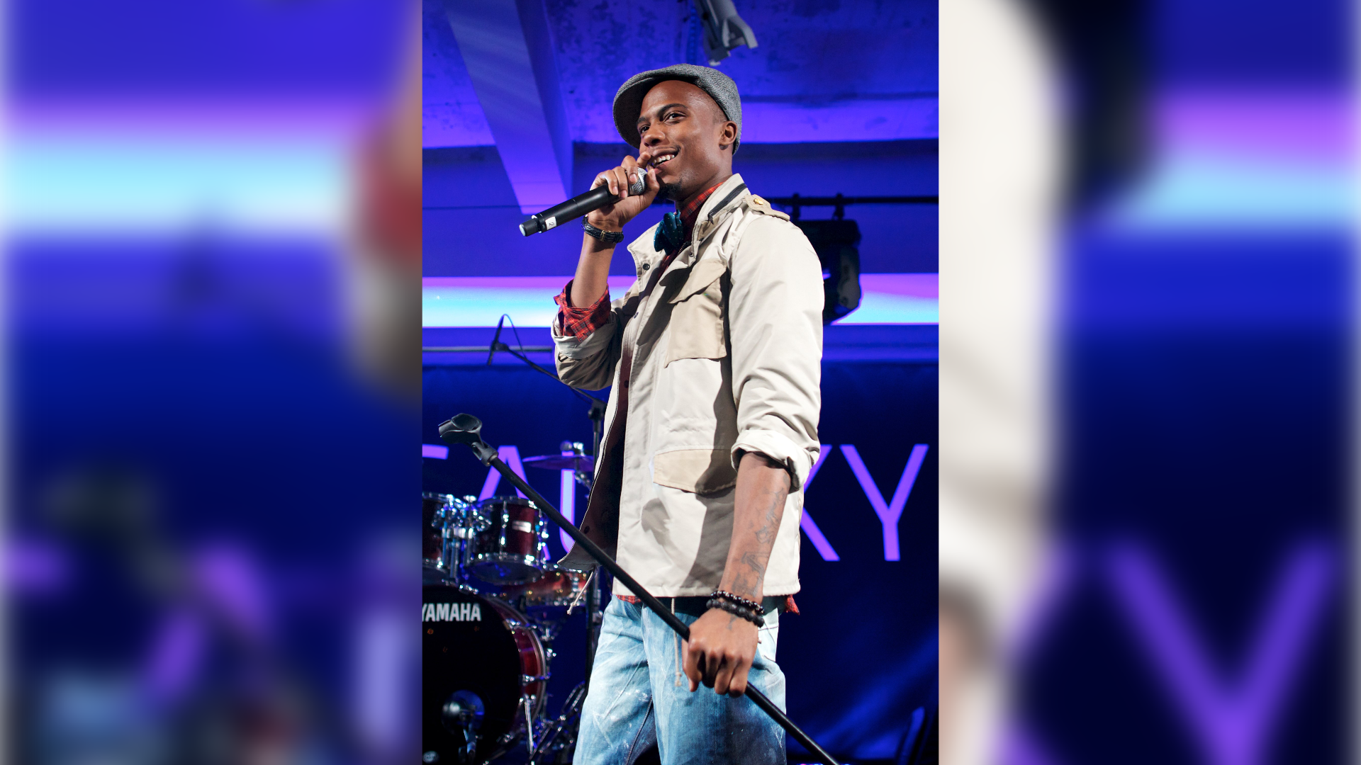B.o.B to headline Big Blue Bash – USD Student Media