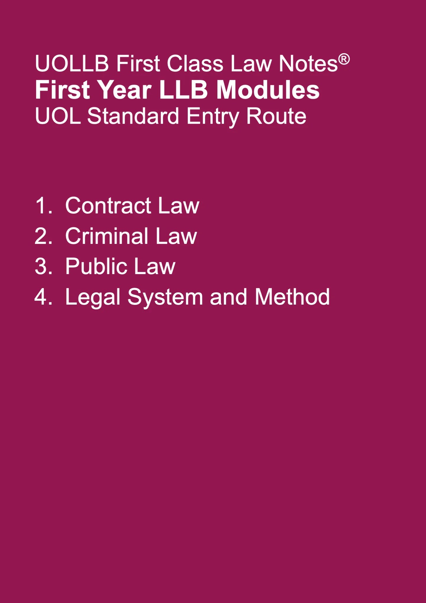 10 Effective Study Techniques For Acing Your Law Exams Uollb